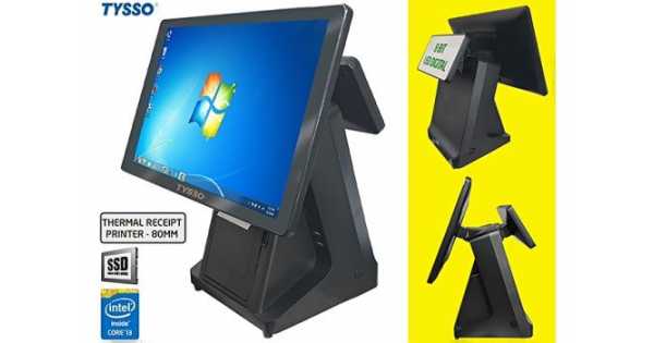 MÁY POS BÁN HÀNG TYSSO TS1800SP